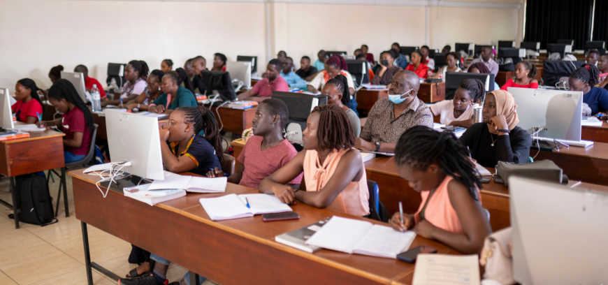 About Us - MAT ABACUS Business School