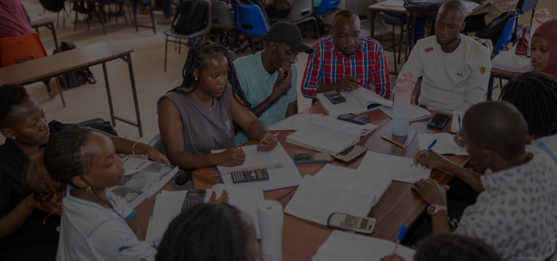 MAT ABACUS Business School